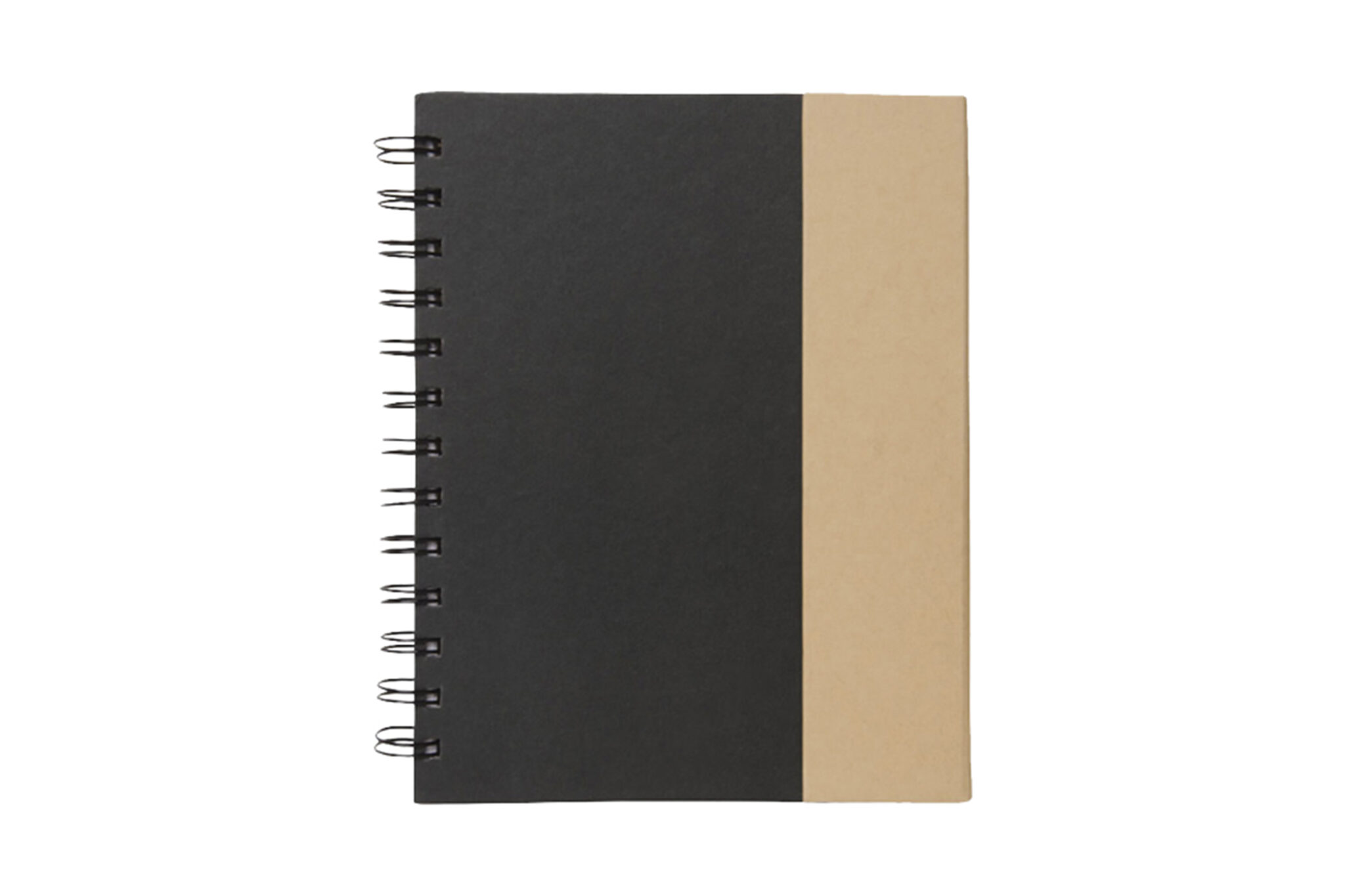 Libretas Eco — Papel Reciclado Tapa Kraft