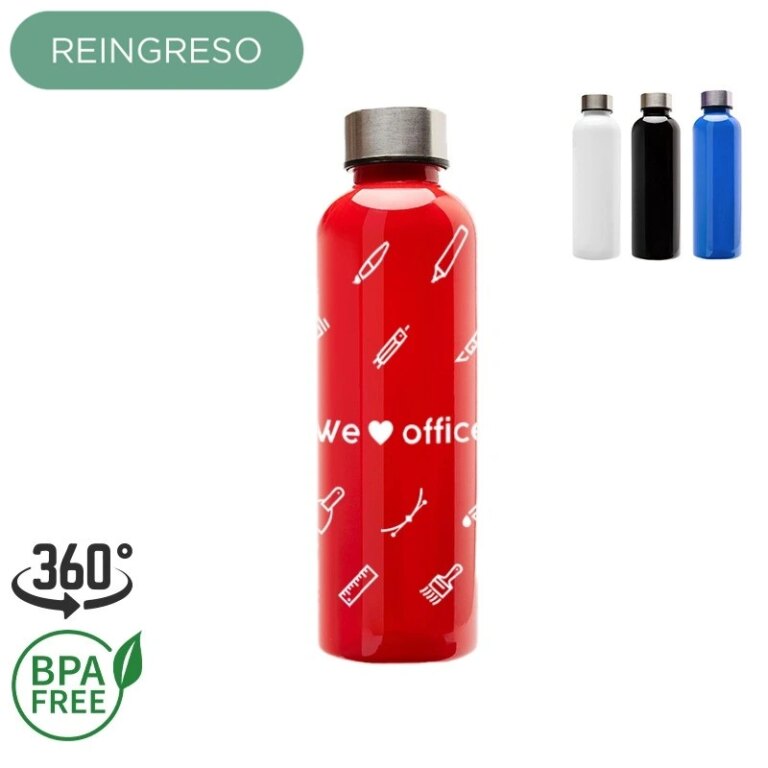 Botellas Personalizadas y Corporativas | GoPromocionales