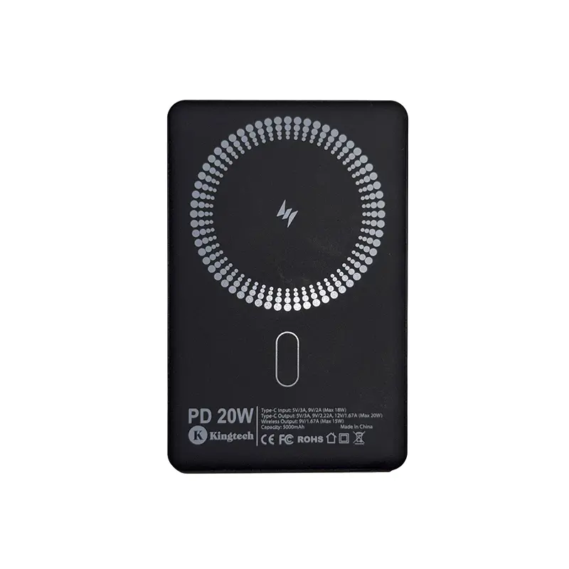 Power Bank Tron - Go Promocionales